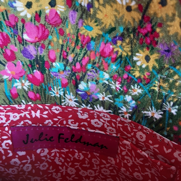 Julie Feldman | Bags | Julie Feldman Envelope Clutch Vintage | Poshmark